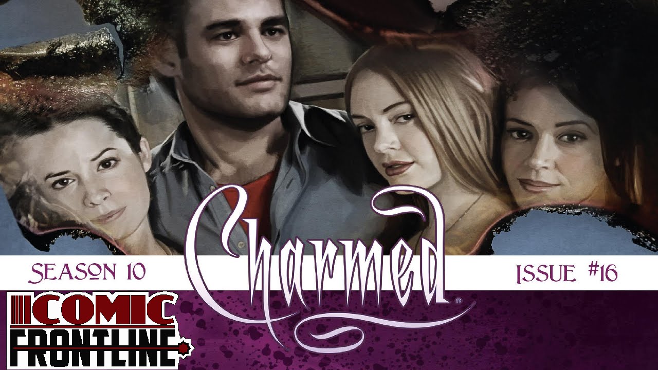 Charmed Season Ten #16 Happy Ending? - YouTube