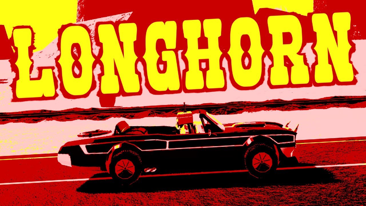 The Longhorn - Full Review (Roblox Jailbreak) - YouTube
