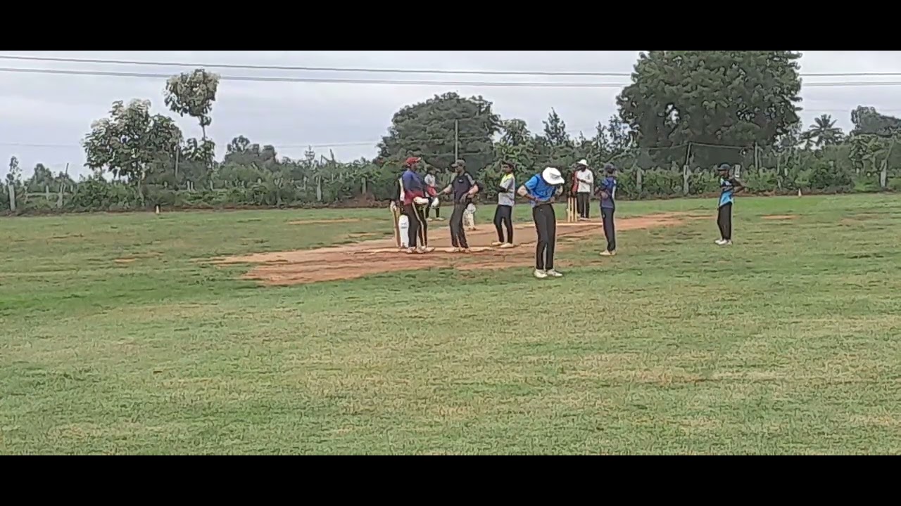 PRG Warriors Versus Mars Cricket Arena (1) - YouTube