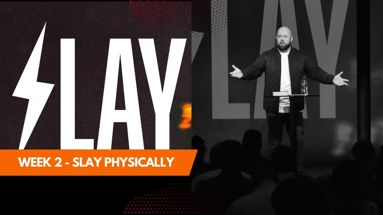 SLAY Week 2 - Slay Physically - YouTube
