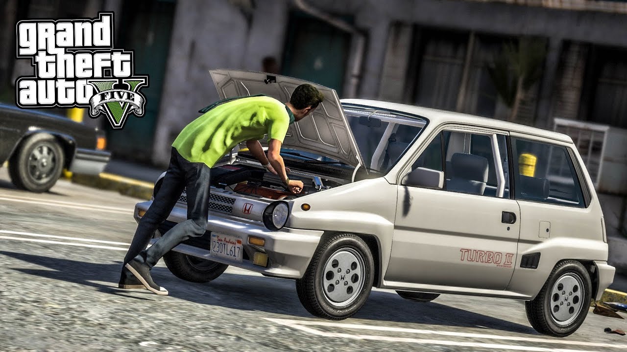 เล่นแบบชีวิตจริง ซีซั่น 2 ตอนที่ 10 Real Life Season 2 GTA V - YouTube