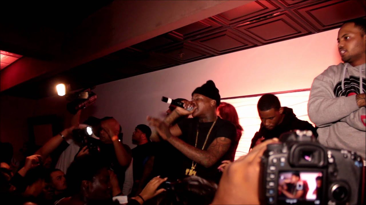 YG Performance,and big fight @ Torch in Buena Park - YouTube
