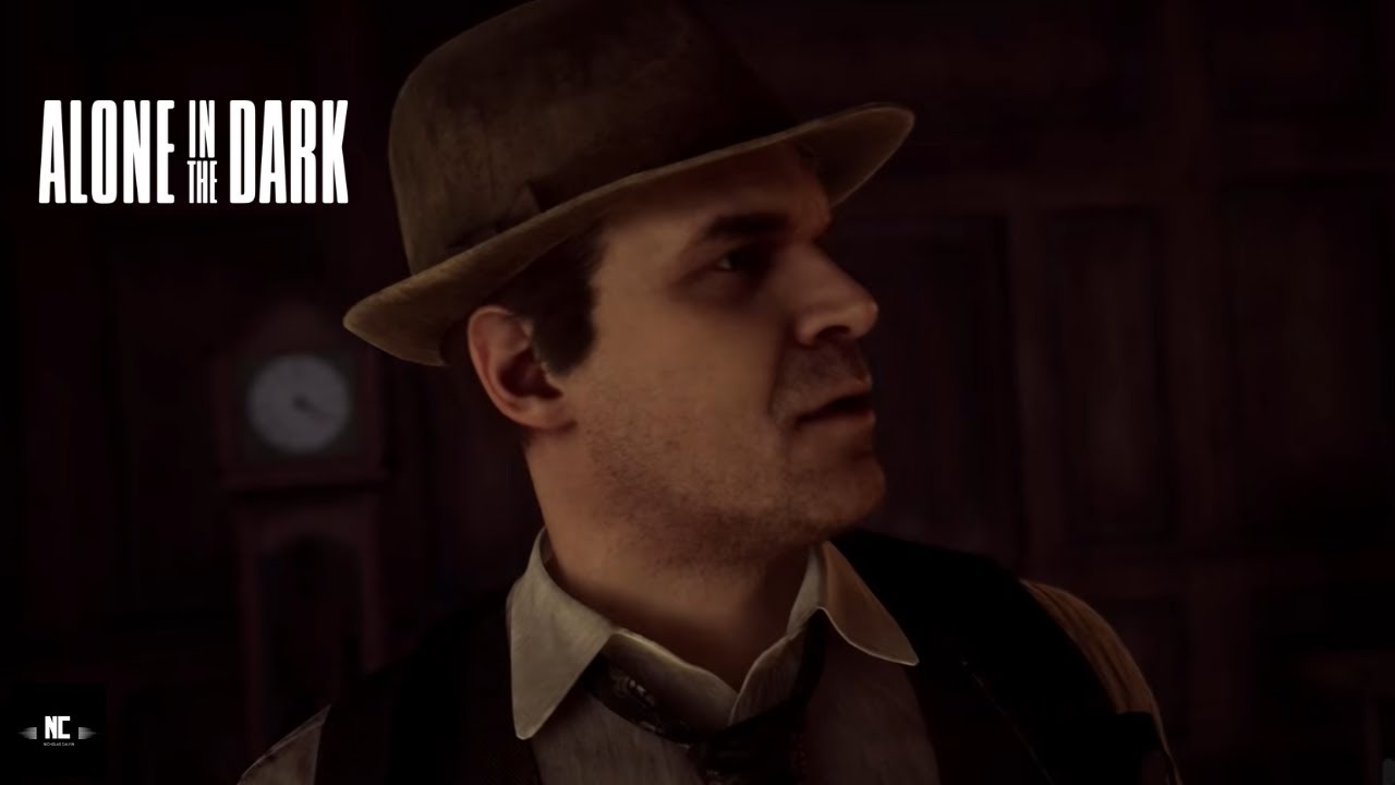 DETEKTIF IKUTAN GILA - Alone in the Dark #2 - YouTube