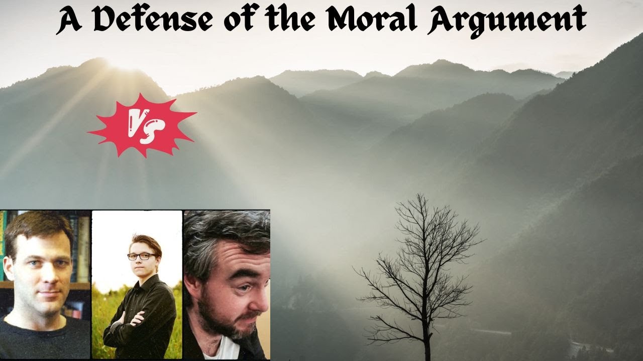 A Defense of The Moral Argument - YouTube