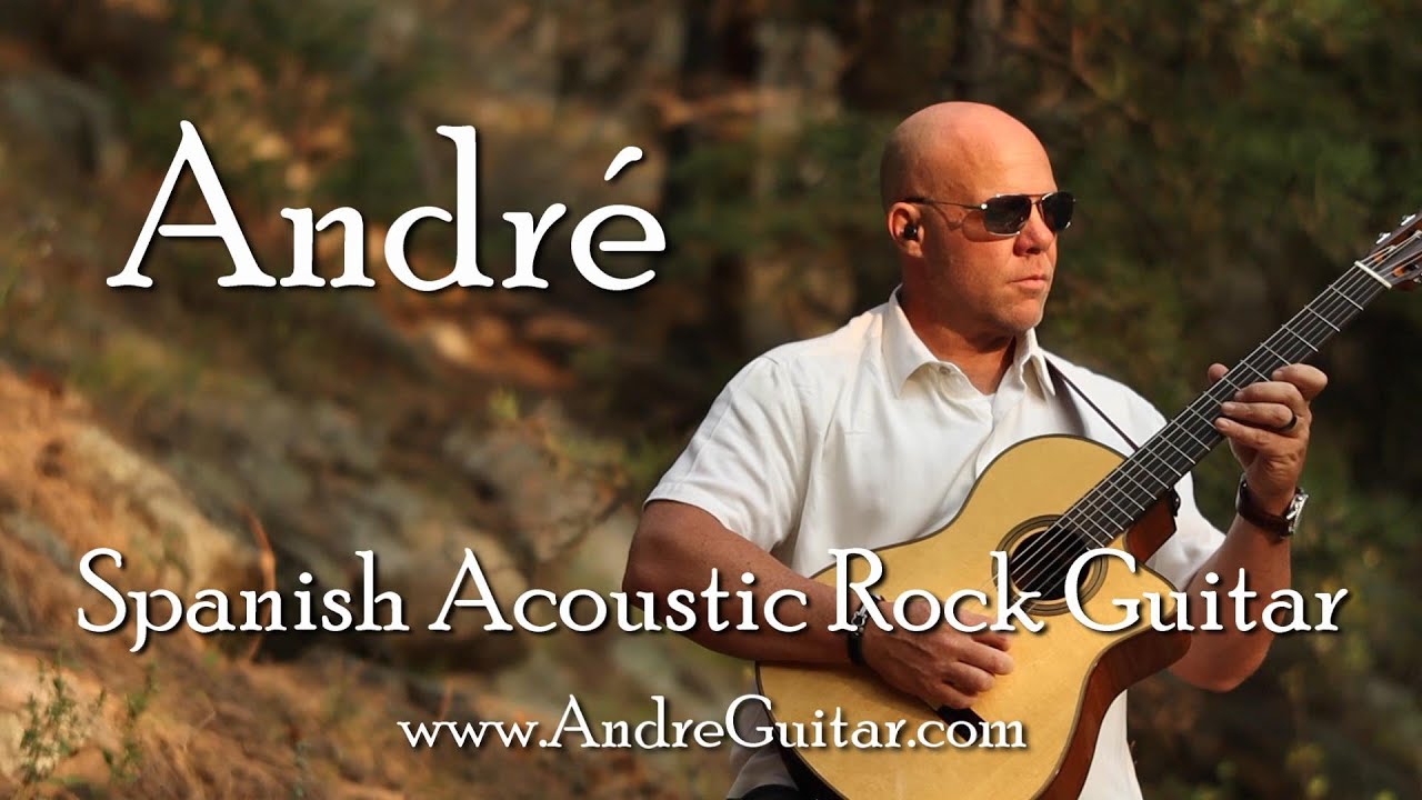 Andre Acoustic (Promotional Music Video) - YouTube