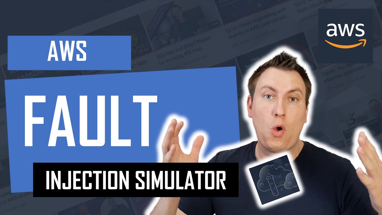 What is AWS FIS? AWS Fault injection simulator - big-small chaos to ...