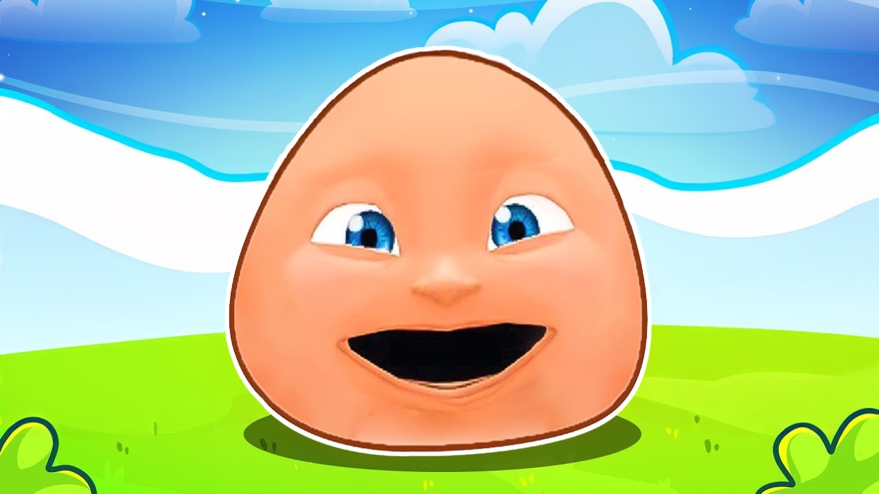 Baby Turns Into POU! - YouTube