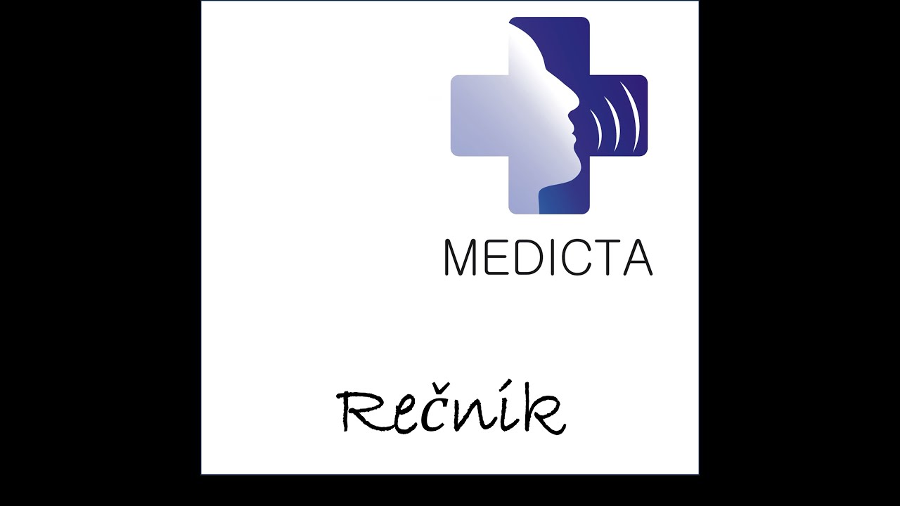 MEDICTA AlfaNum: Personalizacija rečnika - YouTube