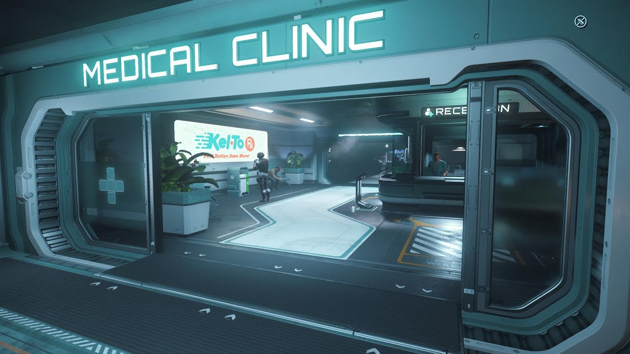 How To Set Your Respawn Point At Any Station / Star Citizen Tutorials ...