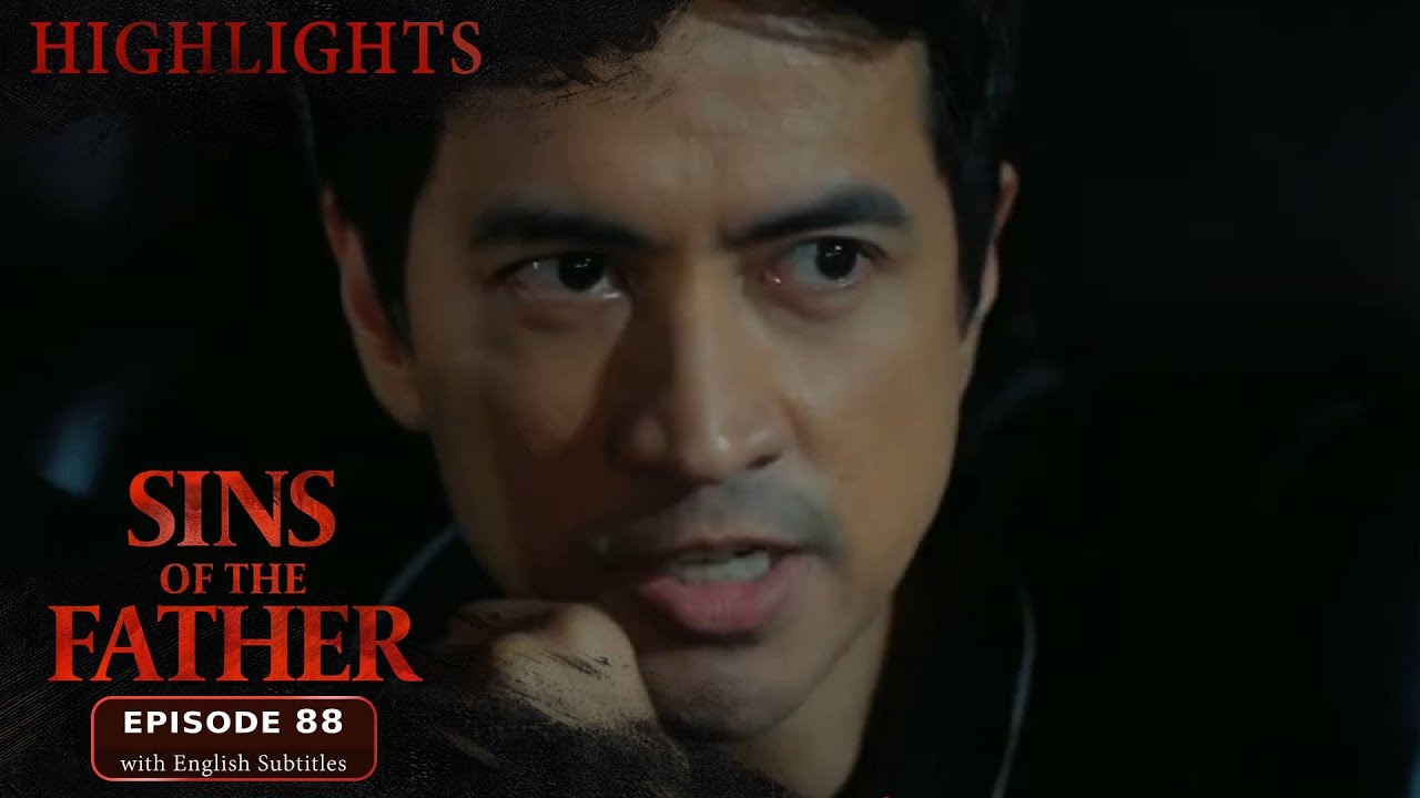 Johnny discovers corruption within their agency | Sins Of The Father ...