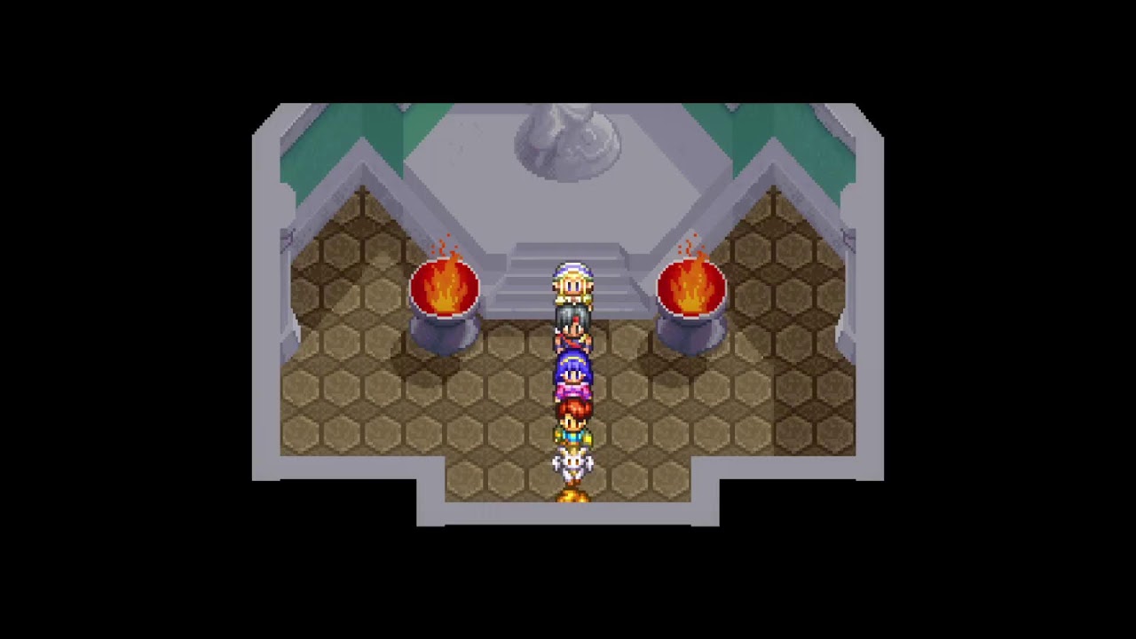 LUNAR SSS Remastered [4] - Ghaleon's Curtain Call - YouTube