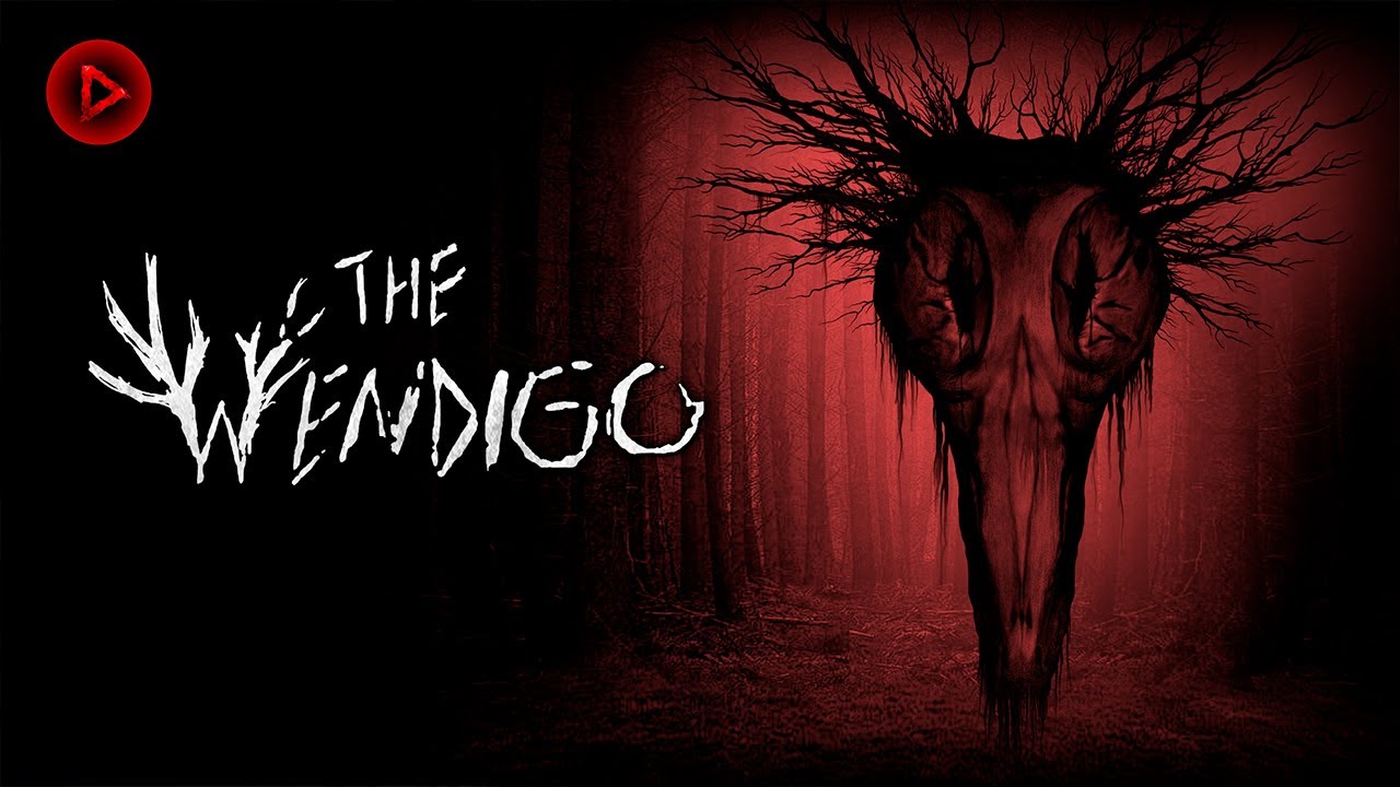 Avistamientos De Wendigo Wendigo Drawing #art #cute #wendigo #creepy