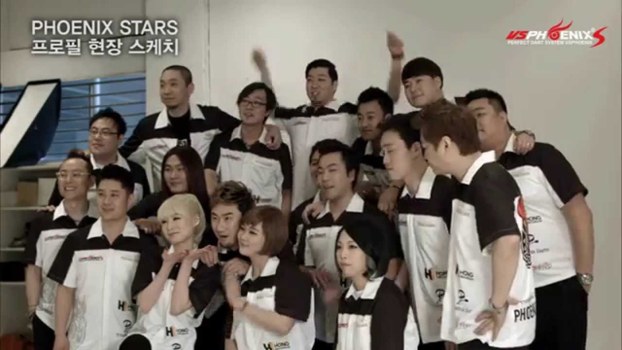 PHOENIX STARS Sketch Movie (Full Version) - YouTube