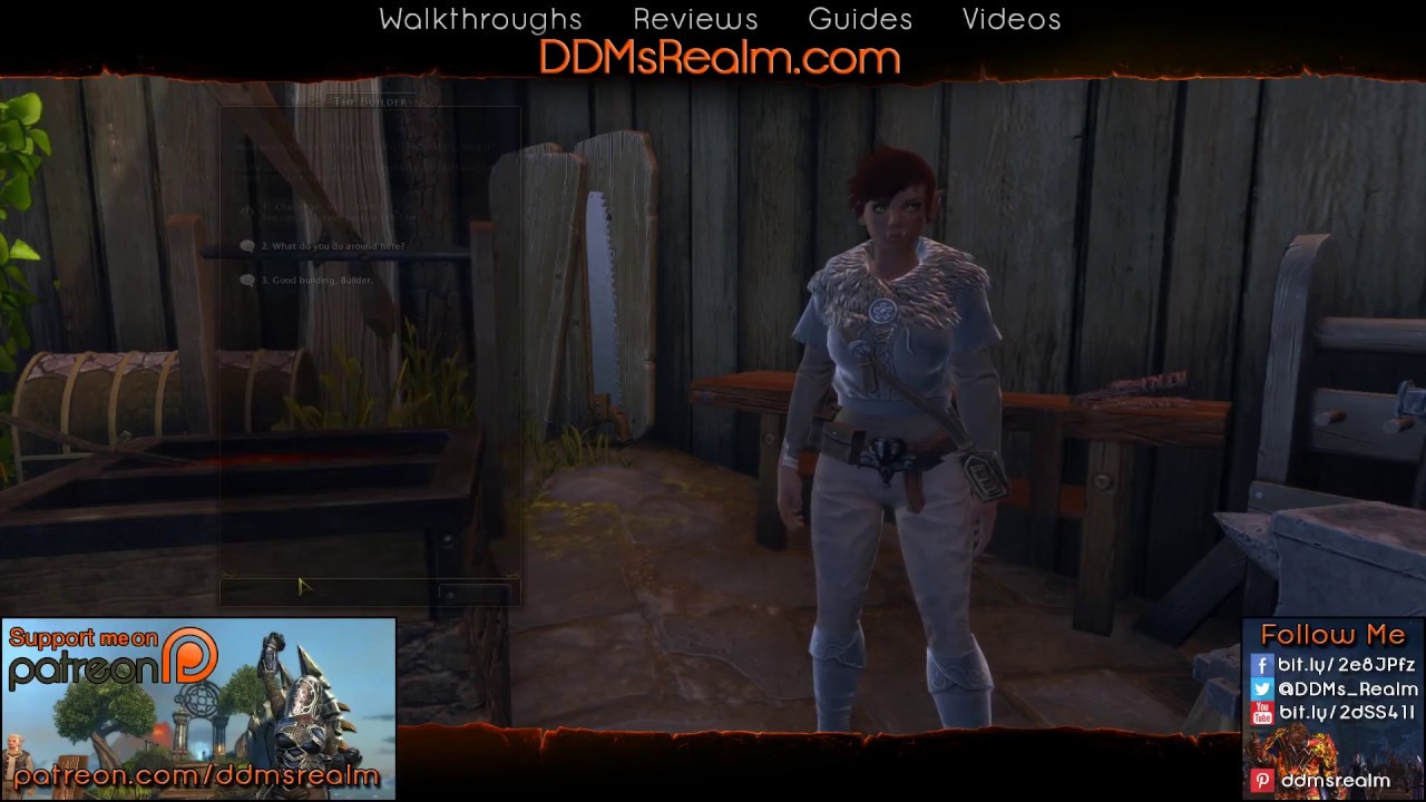 Neverwinter - Winter Festival Guild Quest Tips Tricks Walkthrough Guide - YouTube