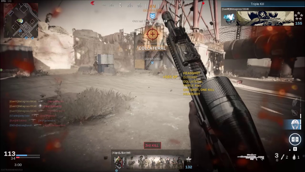 3 AM 5 Man on Rust - YouTube