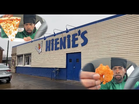 WHO'S GOT The BEST SHRIMP IN TOWN!? Trying Hienie's In Chicago - YouTube