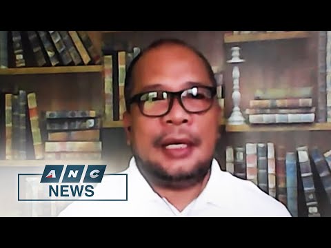 Health workers' group to file charges vs NTF-ELCAC's Badoy over her red-tagging | ANC