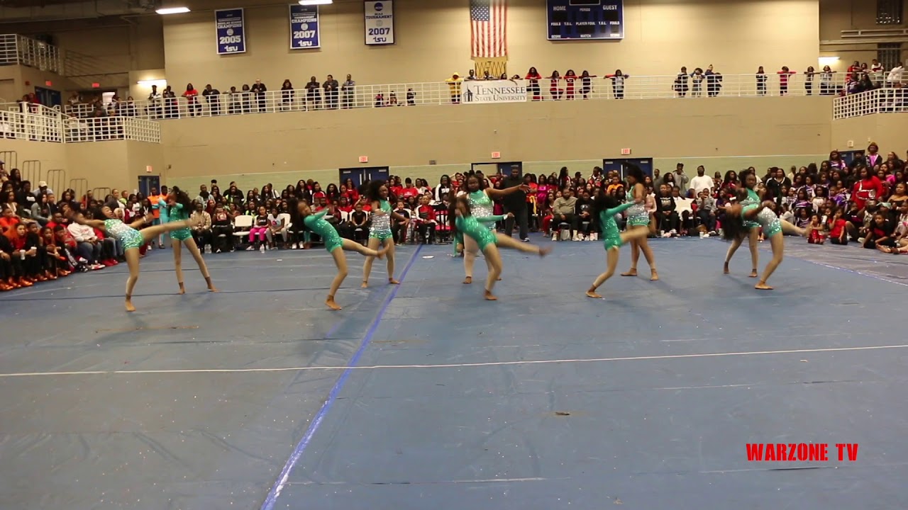 Stand Battle 1 BABY ZONE - War Zone Part IV - Dancing Cloverleafs VS ...