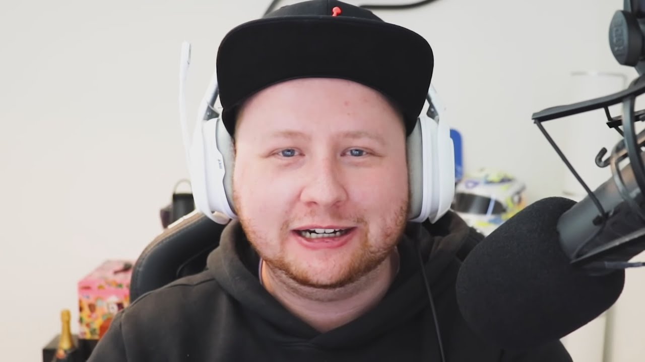 the story of how I met Matthew Gallagher (xMattyG) - YouTube