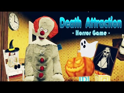 Death Attraction - Horror Game - Full Gameplay - - YouTube