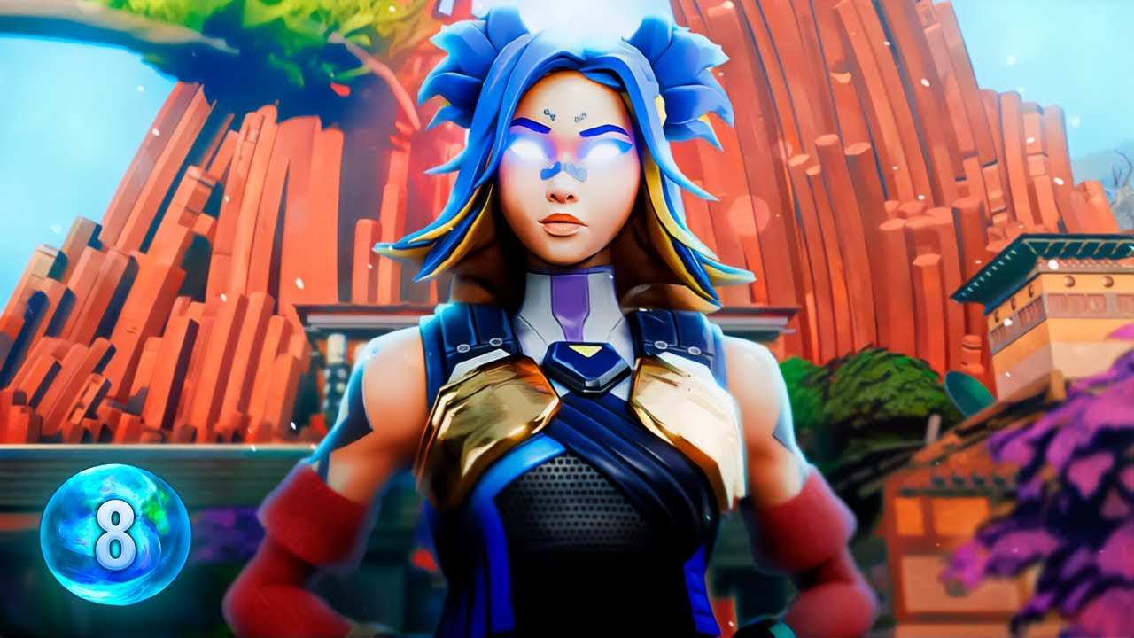 R.I.P NEON I SPEEDRUN A RADIANT SOLO NEON (Cap #8) I Safiro - YouTube