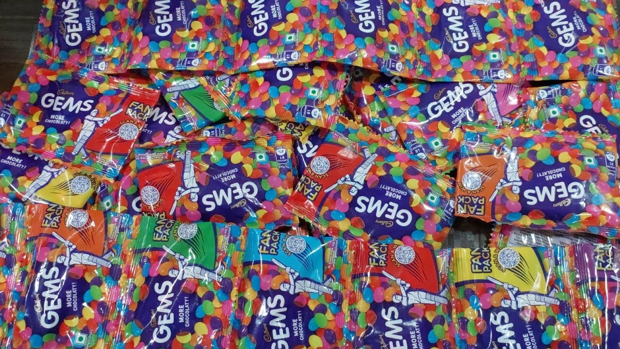 gems video, gems opening video, surprise toys, chocolate opening video ...