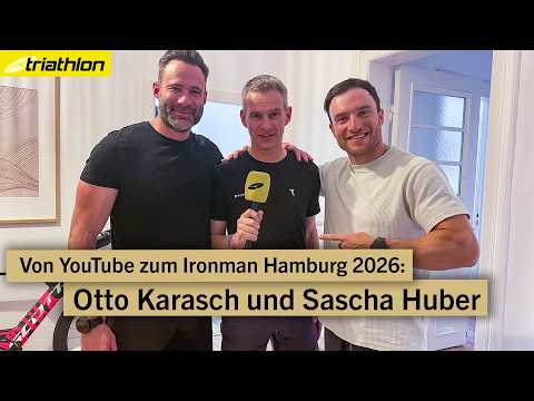 Sascha Huber und Otto \