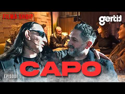 CAPO - Episodi 1 (Serial Shqip)
