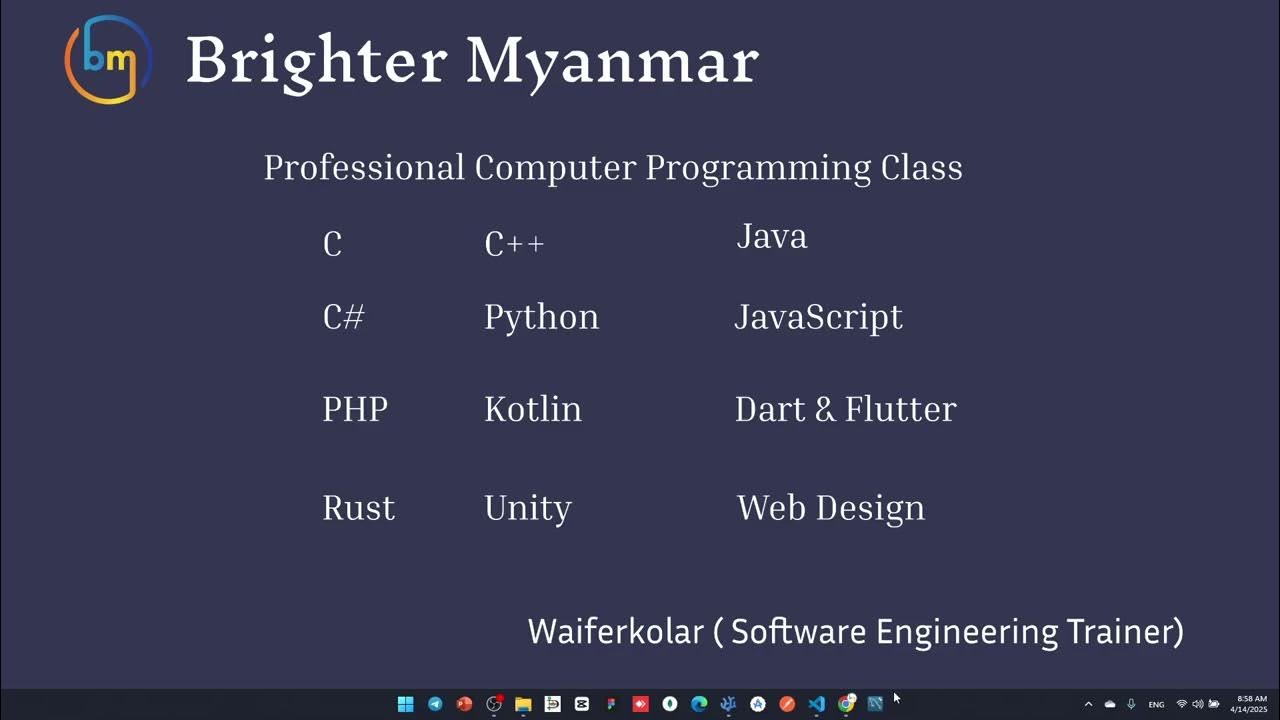3 06 Setting Up Database - YouTube