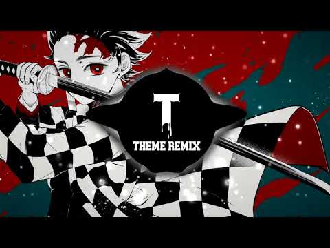Demon Slayer: Kimetsu no Yaiba - Main Theme (AWAKE Trap Remix) - YouTube
