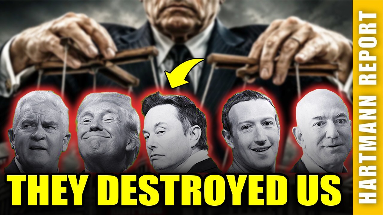 Why America is Falling Apart... - YouTube