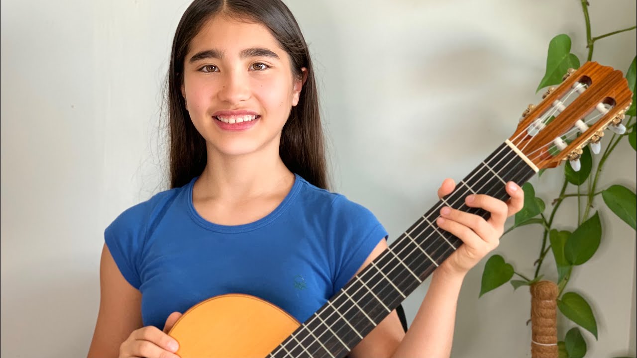 Serenade by Franz Schubert │Stella Classical Guitar - YouTube