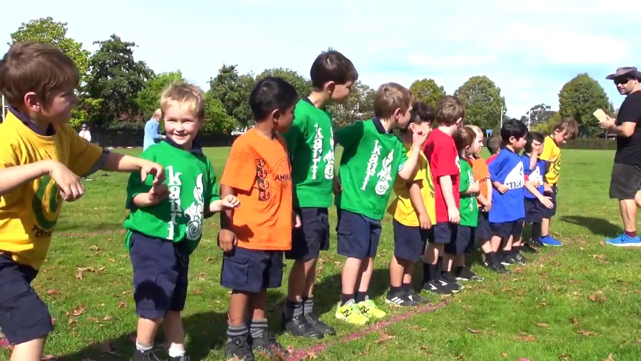 Papanui Primary School 『Cross Country 2019』 - YouTube