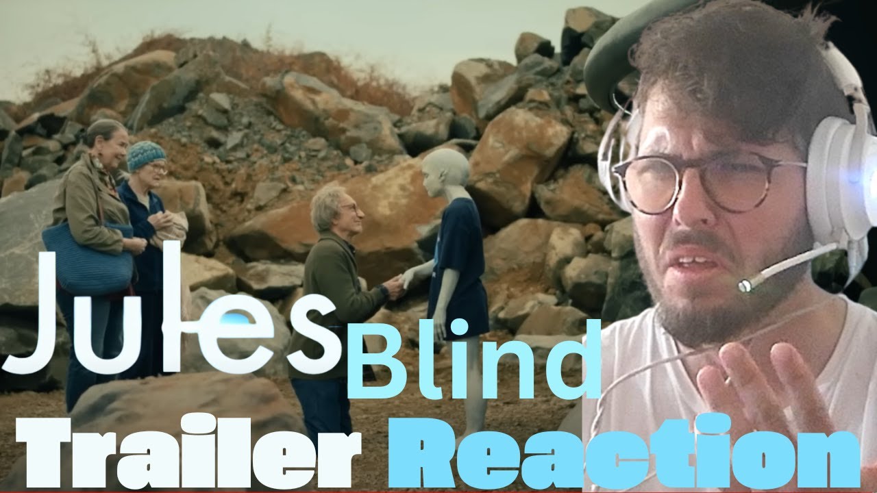 Jules Trailer Reaction - YouTube