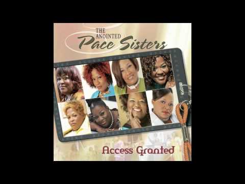 The Anointed Pace Sisters ~ Get In His Presence - YouTube