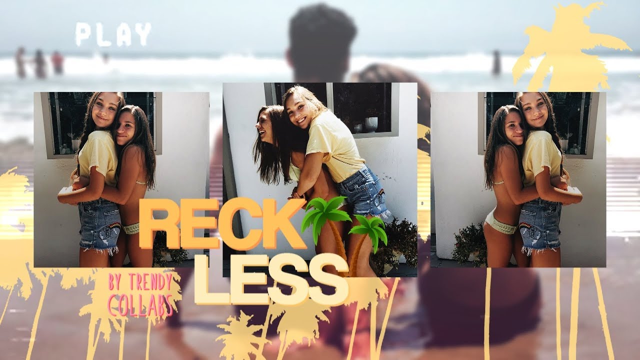 Multi Teens | Reckless (Collab) - YouTube