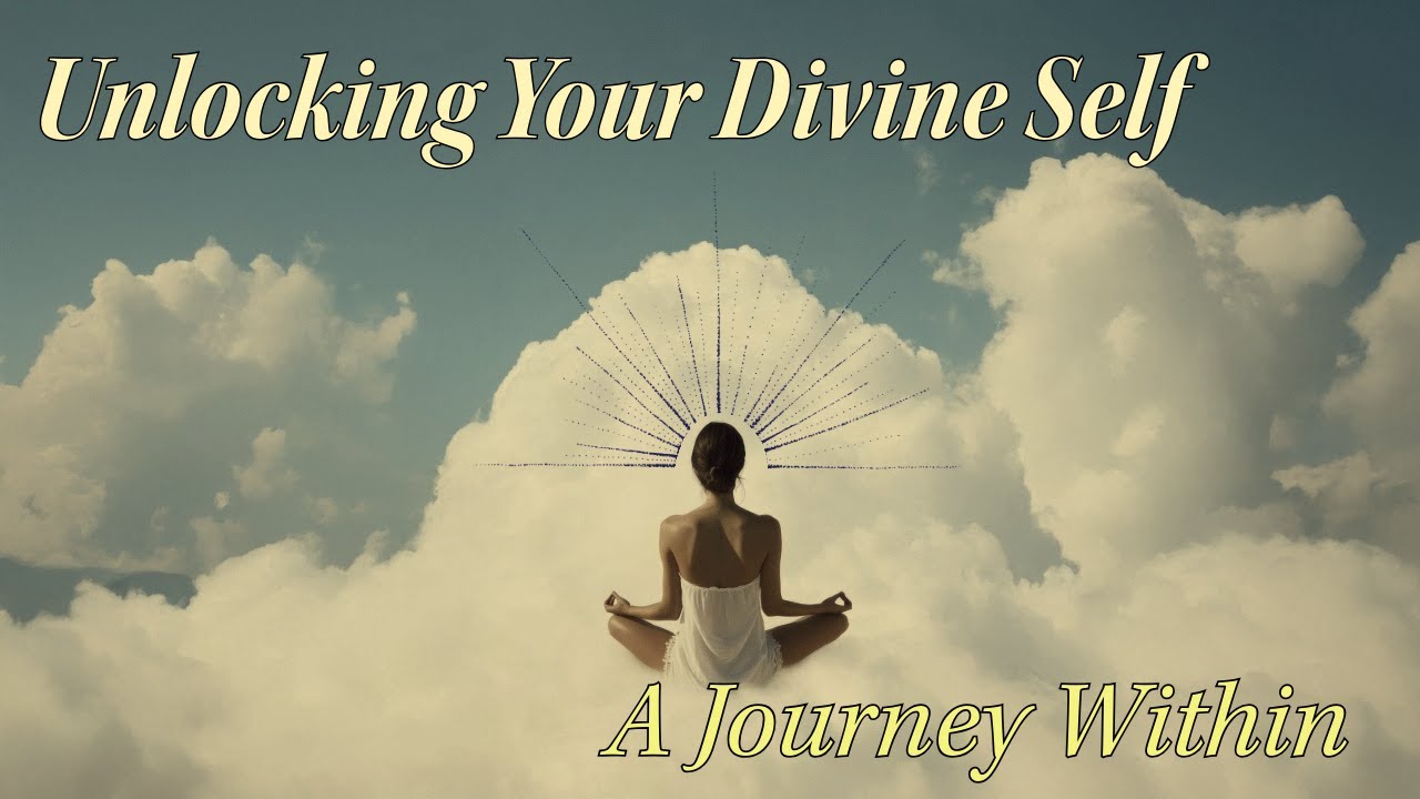 Discovering Your Divine Self: A Journey Within - YouTube