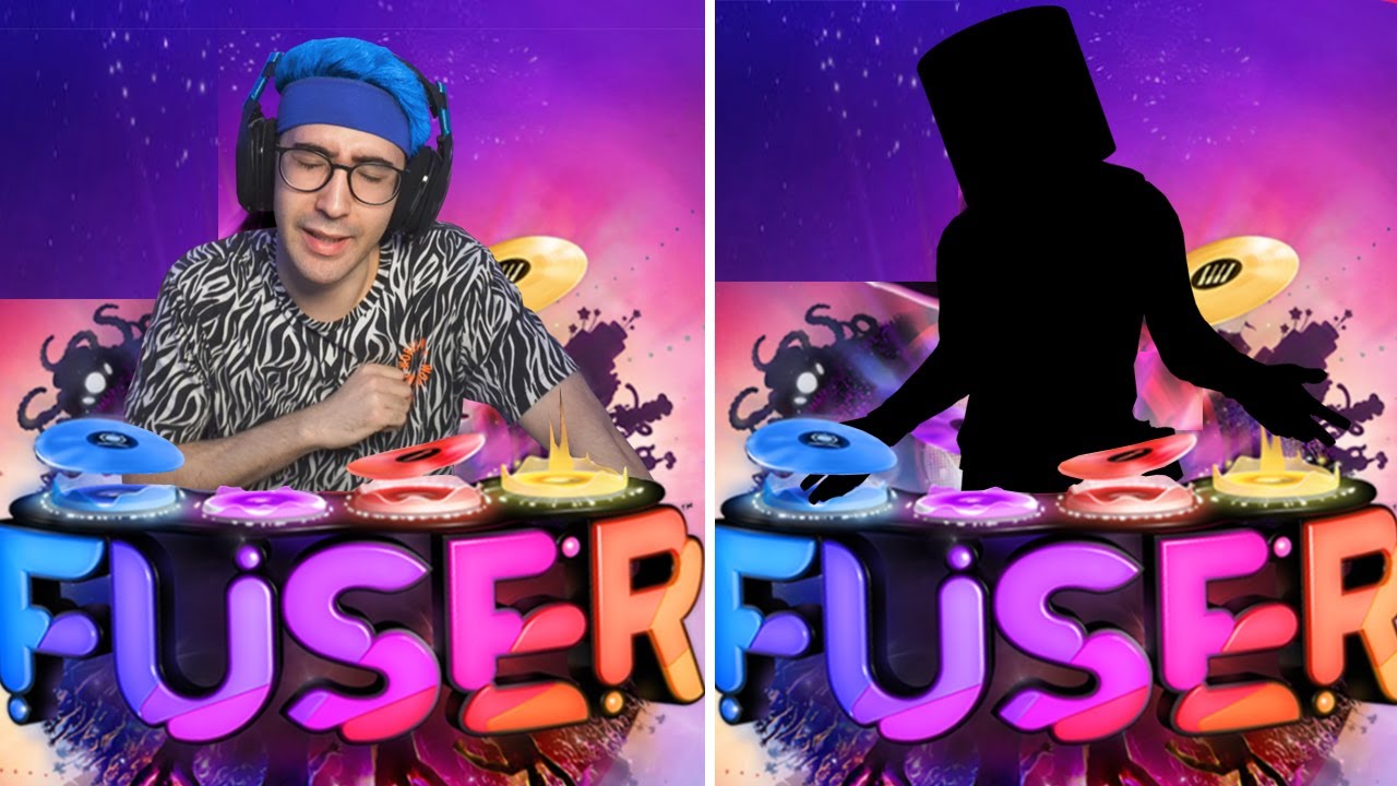 IMPORTANTE ! SUONO IN LIVE CON UN DJ FAMOSO - FUSER - YouTube