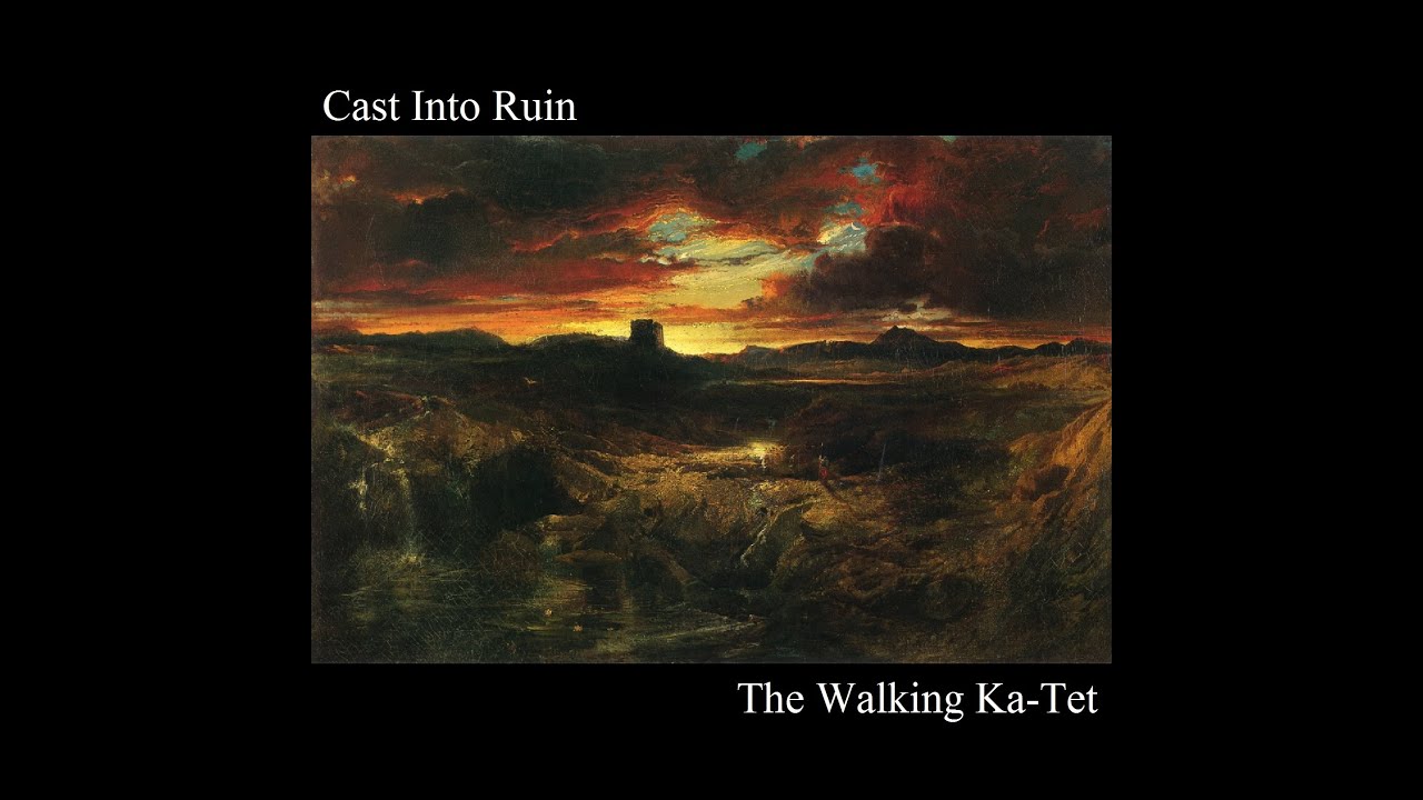 Childe Roland to the Dark Tower Came by Cast Into Ruin - YouTube