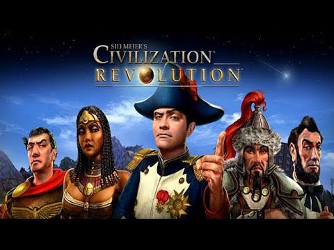 Sid Meier's Civilization Revolution: Cleopatra - YouTube