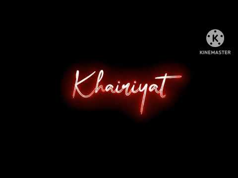 Khariyat || Chhichhore|| #khariyat #chhichhore #arijitsingh
