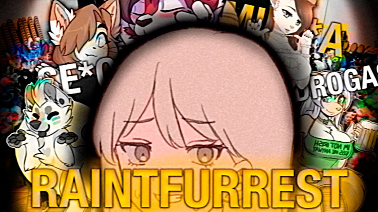 La Convención Que ARRUINO A Los FURRYS: Rainfurrest 2015 - YouTube