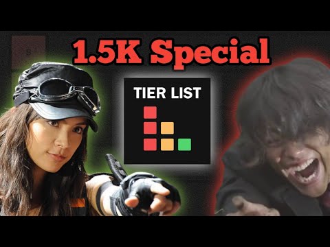 Ultraman Defense Team Leader Tier List! - YouTube