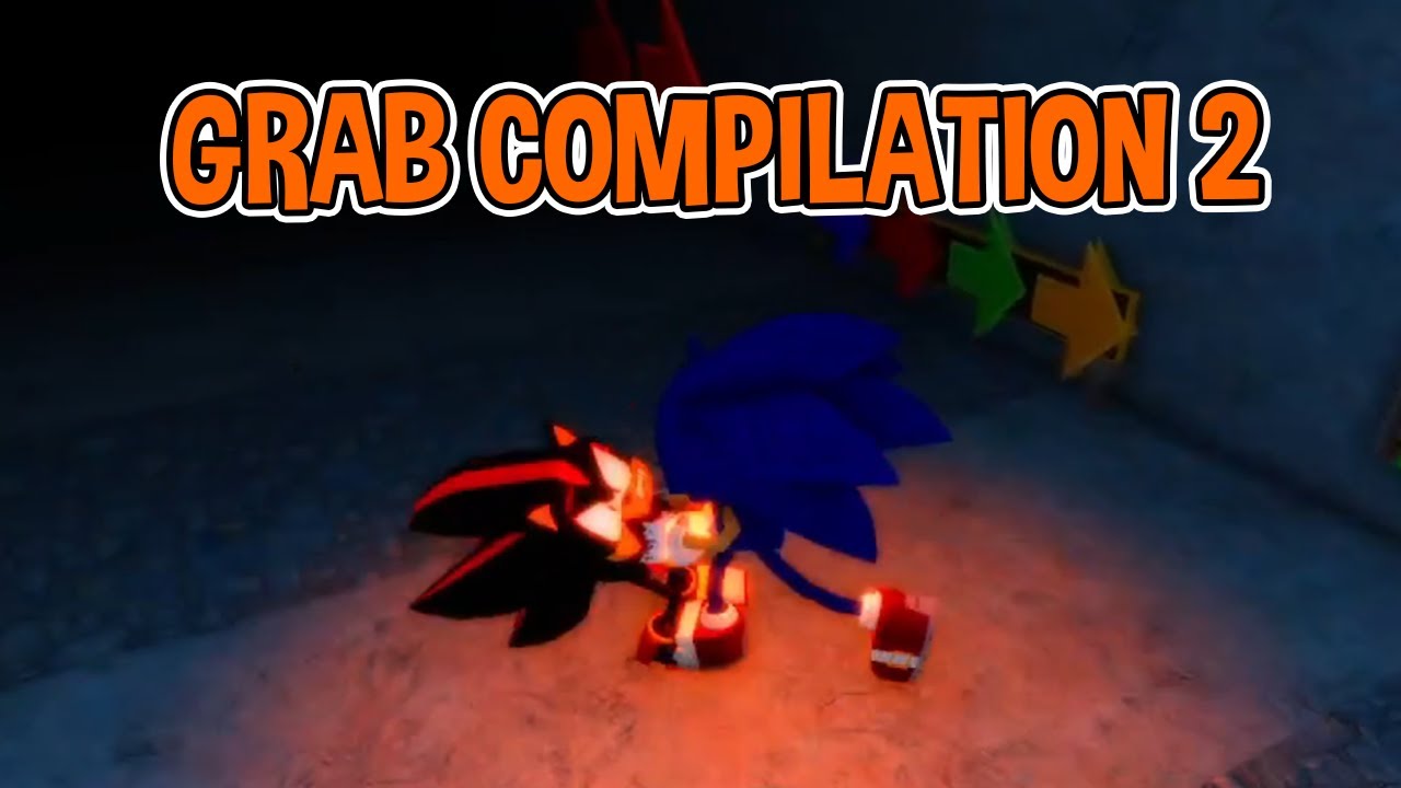 Grab Compilation in Sonic.EXE TD #2 - YouTube