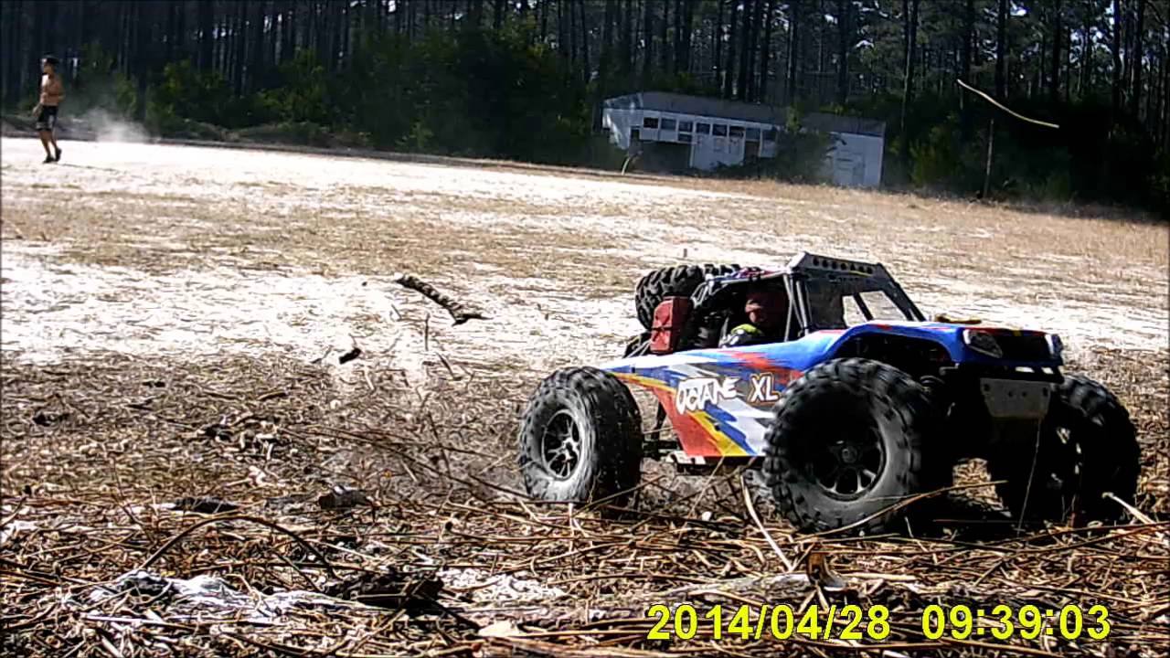 VRX Octane XL Bash.... - YouTube