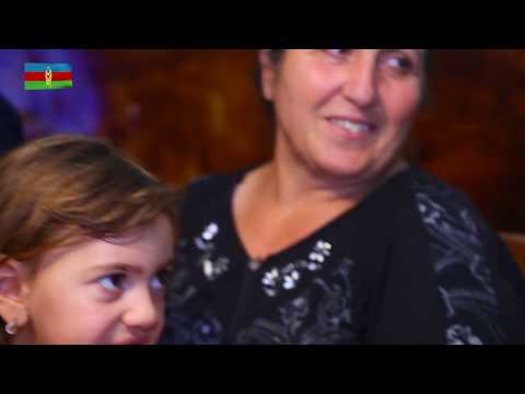 Nümunəvi xidmətə görə mükafatlandırılan əsgər ailəsinin sevinci - 05.10.2018