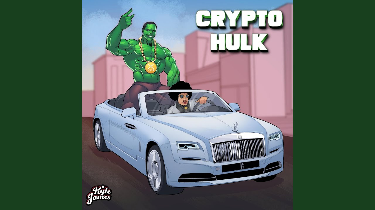Crypto Hulk - YouTube