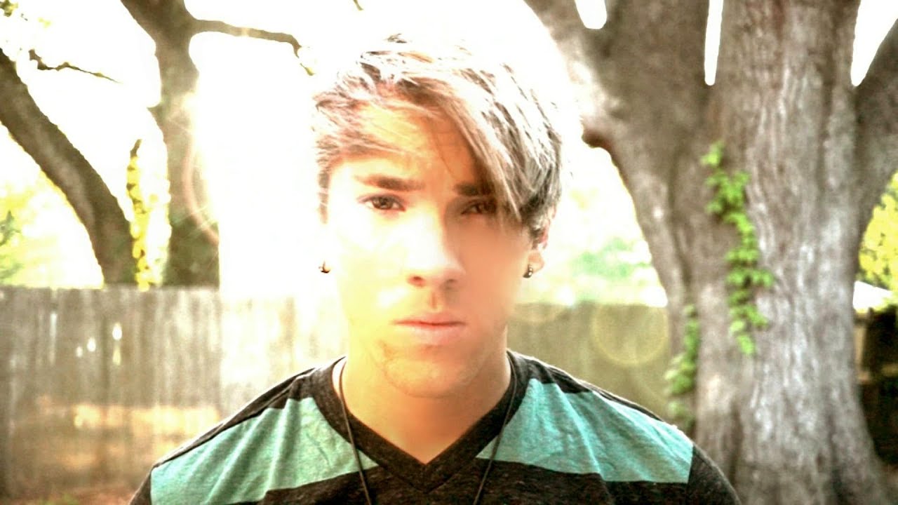 All Of Me by John Legend Cover by Ricky Wilke - YouTube