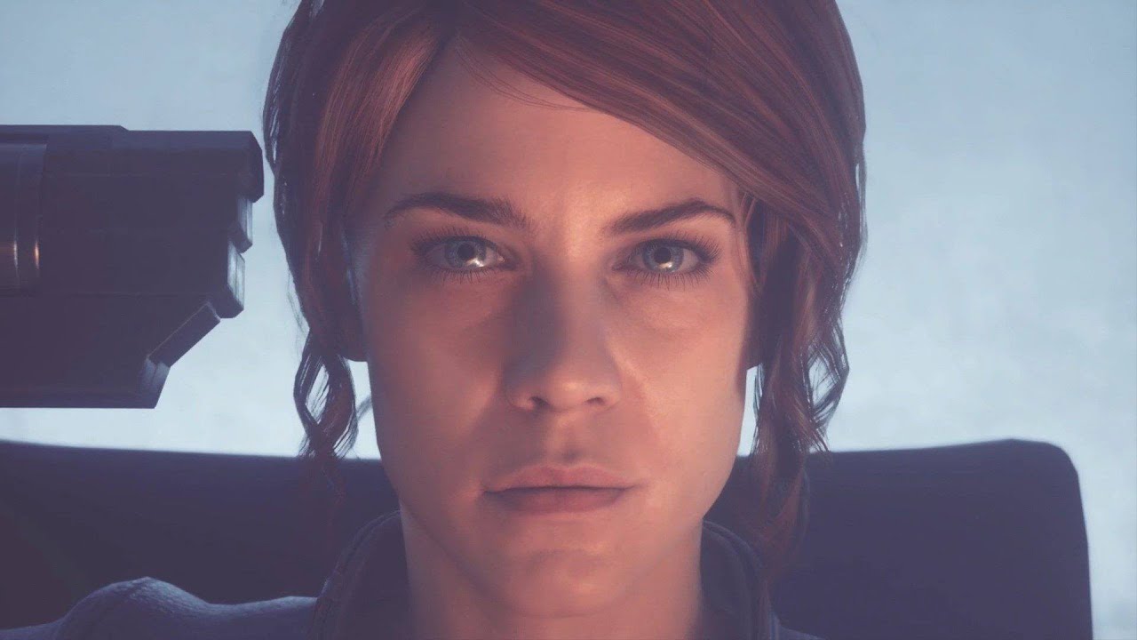 CONTROL Game-play Part 1 - YouTube