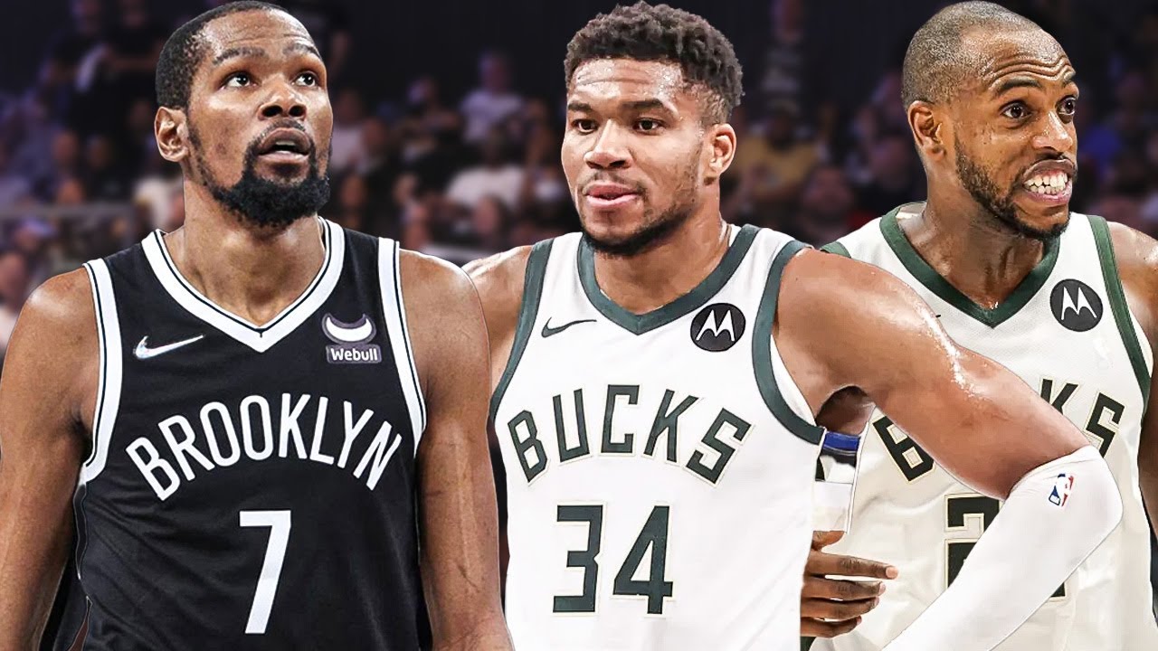 An UNFORGETTABLE Game 7 | Nets vs. Bucks 2021 Full Highlights - YouTube